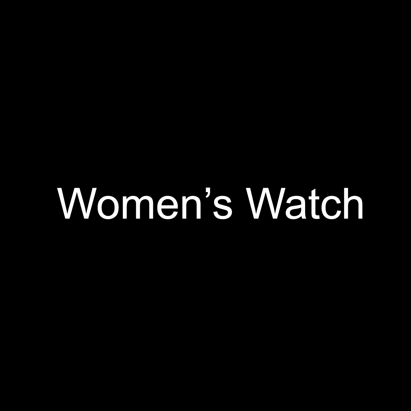 Women's Watch - Watch Phase - A Luxury Watch Shop